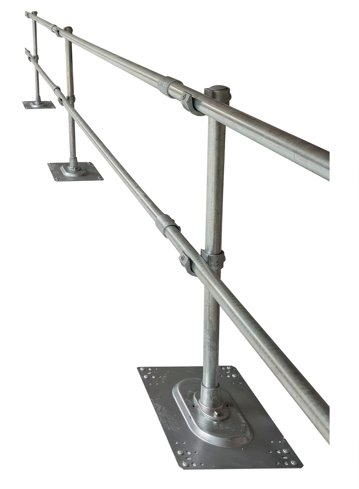 Kee Guard® Roof Top Guardrails - Kee Safety