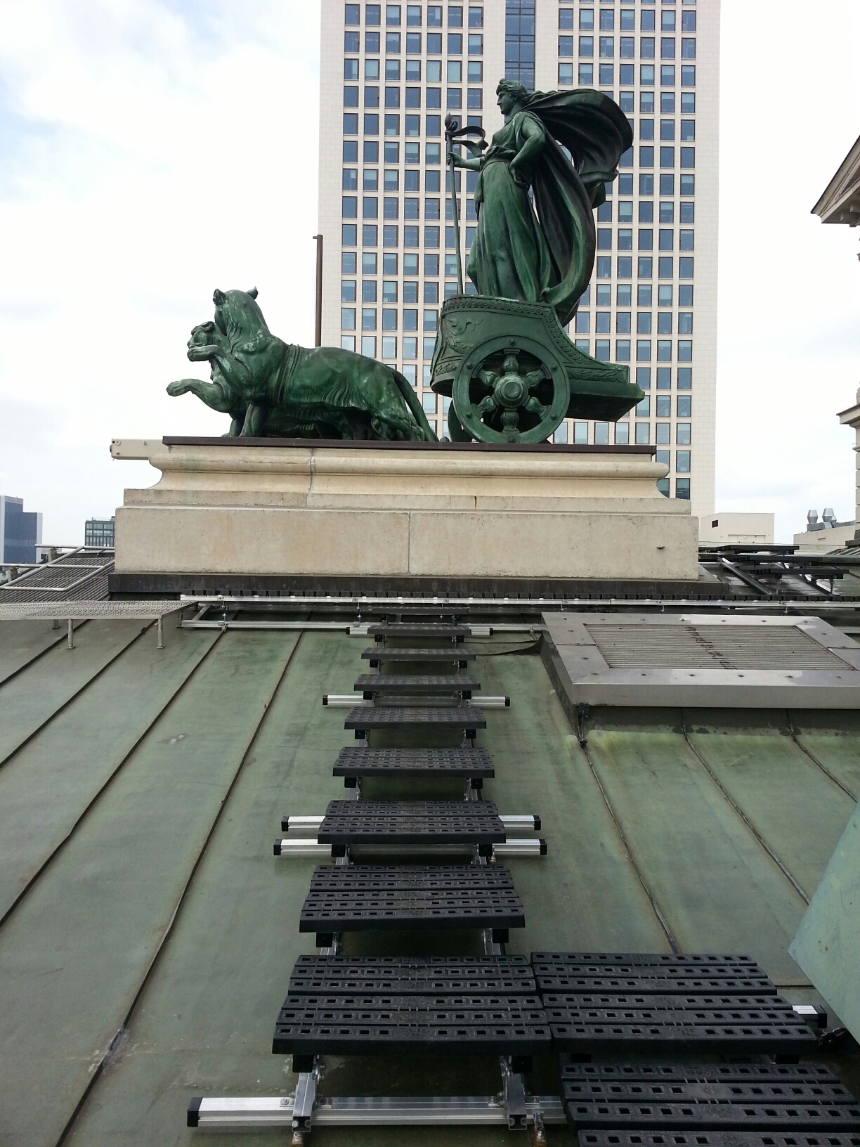 Kee Walk® Rooftop Walkway - Kee Safety