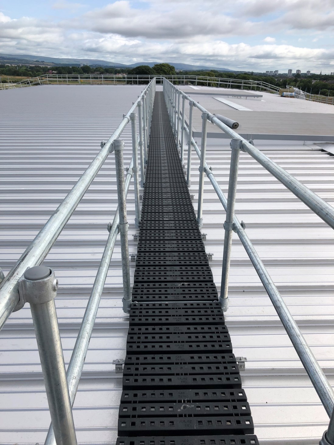 Kee Walk® Rooftop Walkway - Kee Safety