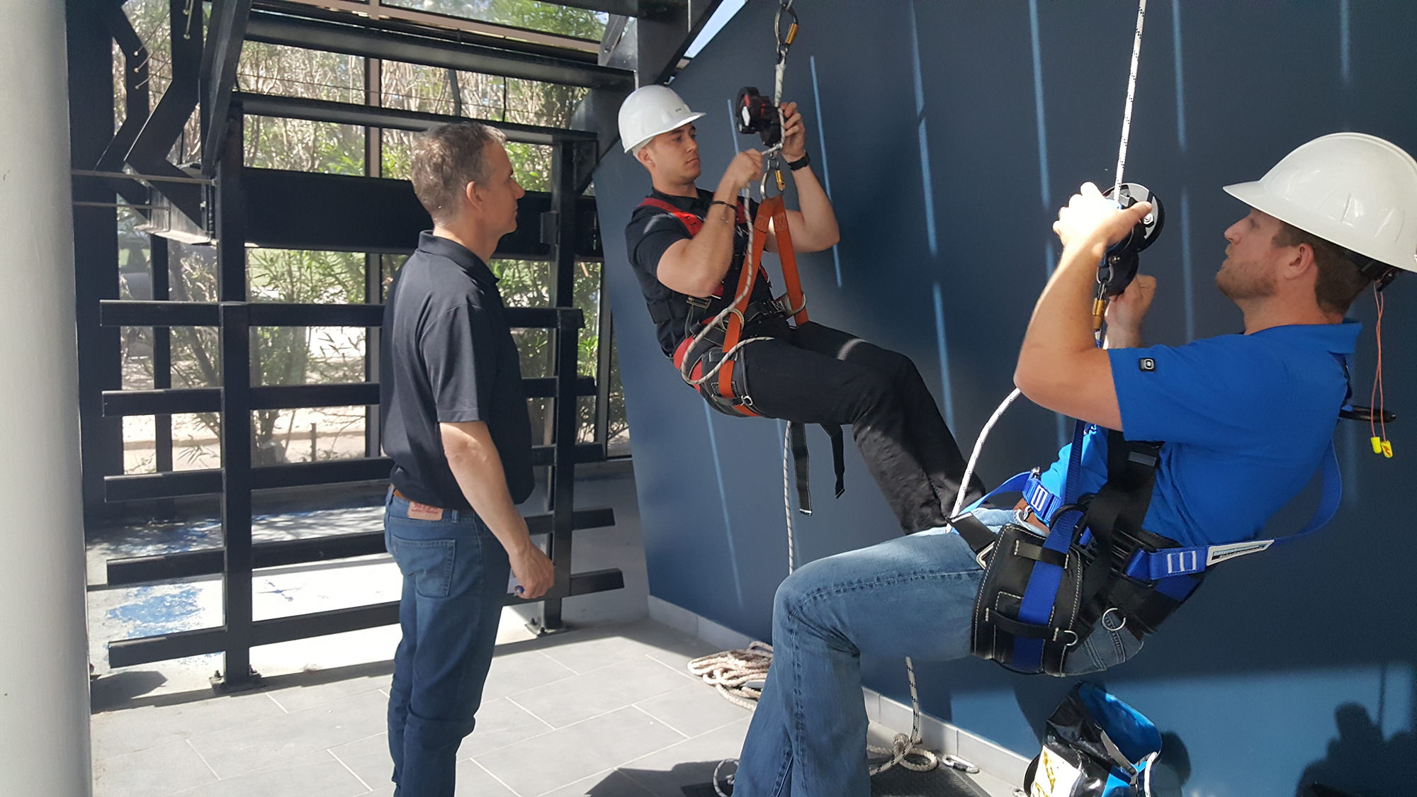 Kee Safety is a leading global supplier of fall protection and safe ...