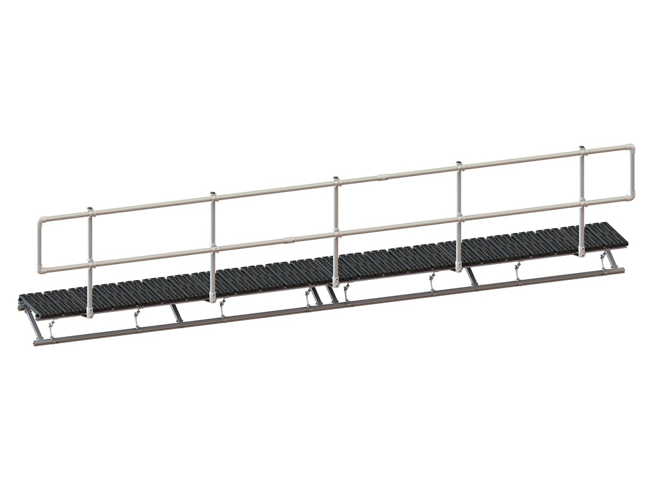 Kee Walk® Rooftop Walkway - Kee Safety