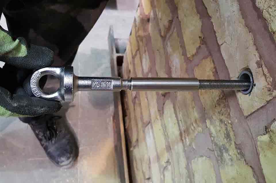 Kee Line® Horizontal Lifeline System for Fall Protection - Kee Safety