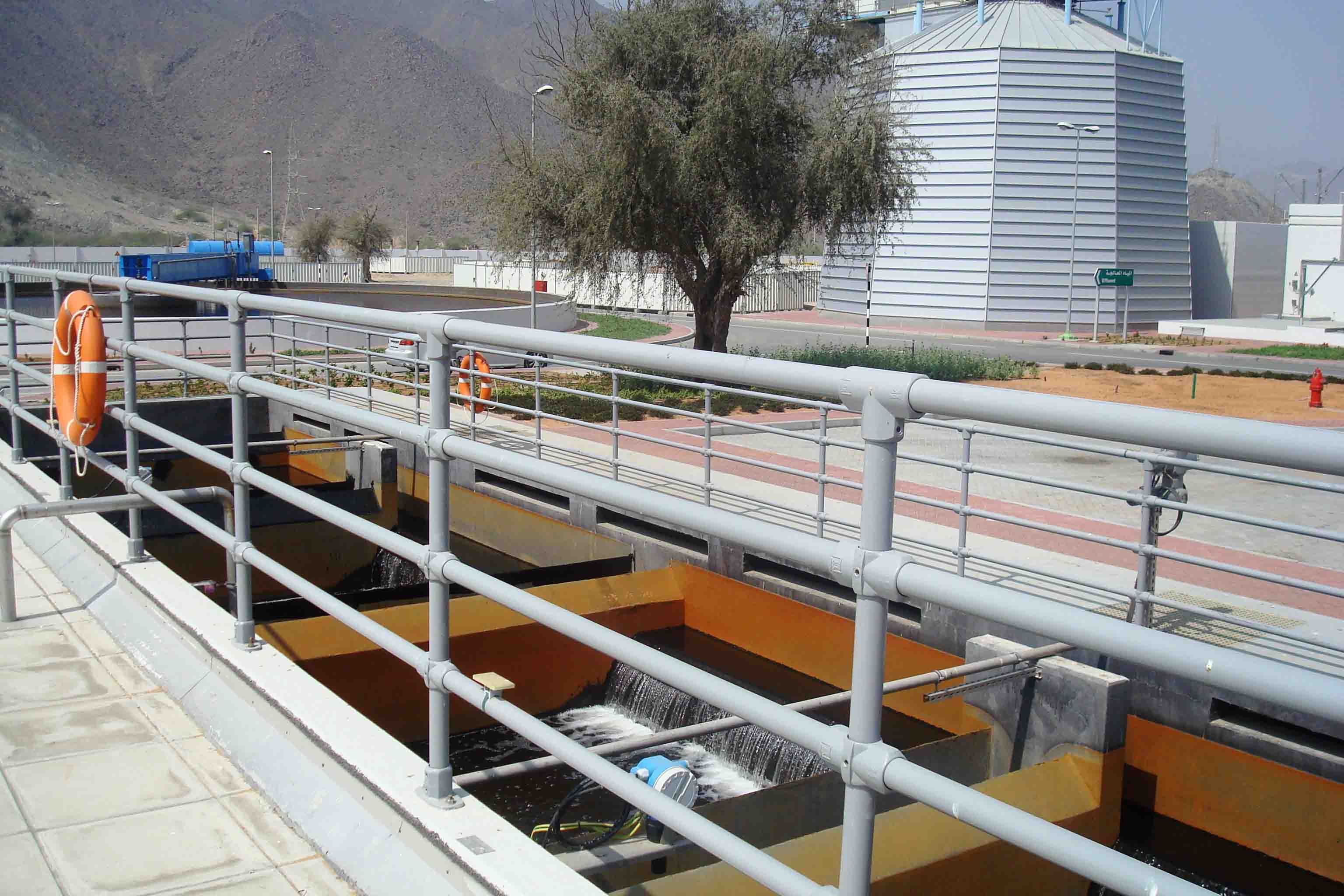 Kee Line® Horizontal Lifeline System for Fall Protection - Kee Safety