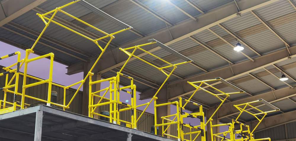 Kee Walk® Rooftop Walkway : Your Complete Rooftop Safety Solution - Kee ...