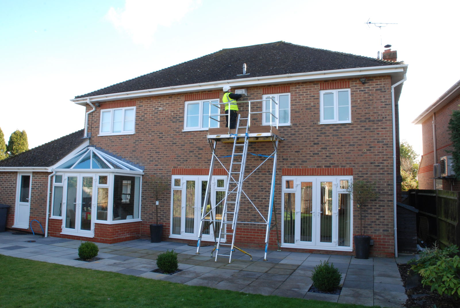 Kee Cover® Rooflight and Skylights Fall Protection - Kee Safety