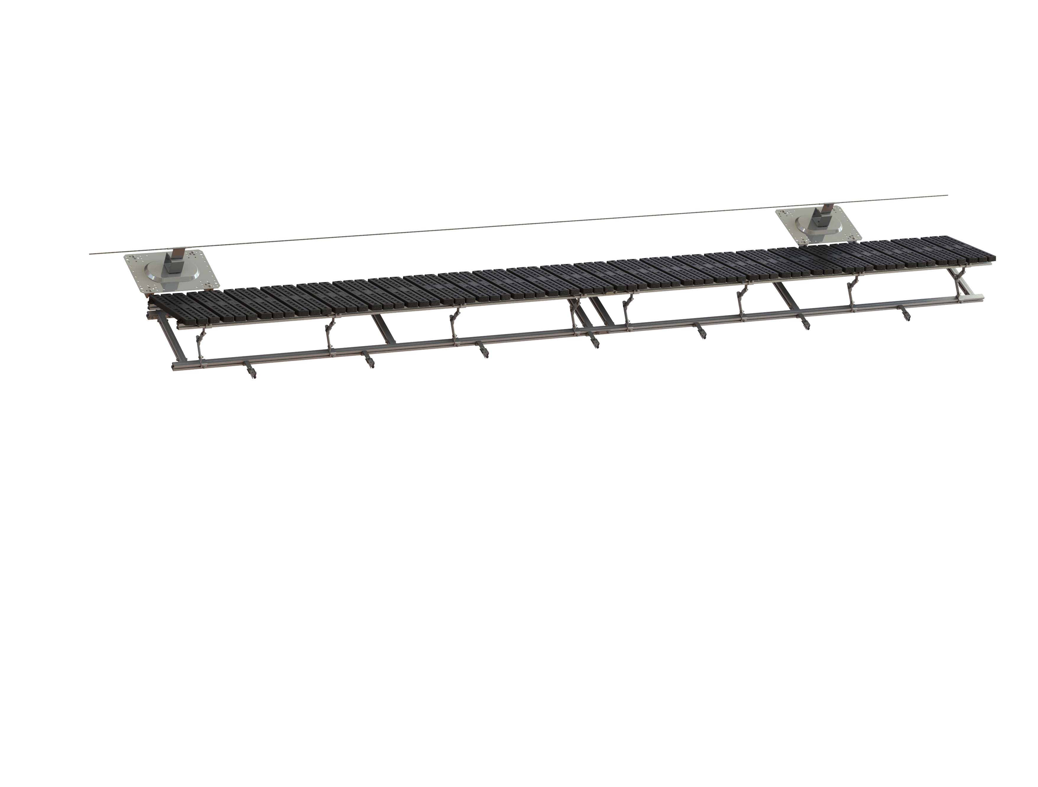 Kee Walk® Rooftop Walkway - Kee Safety