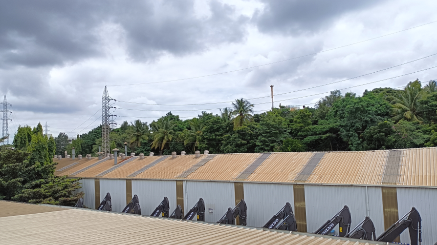 Kee Walk® Rooftop Walkway - Kee Safety