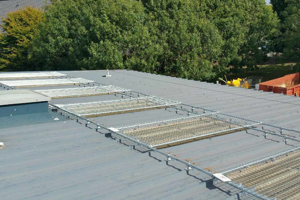 Kee Cover® Rooflight and Skylights Fall Protection - Kee Safety