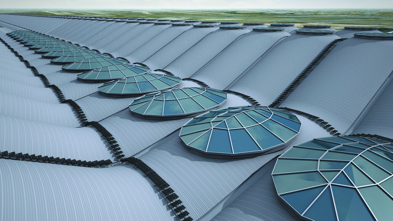 Kee Walk® Rooftop Walkway - Kee Safety