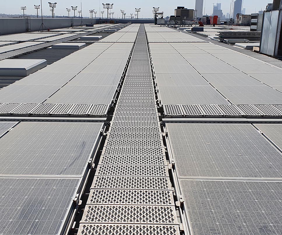 Kee Walk® Rooftop Walkway - Kee Safety