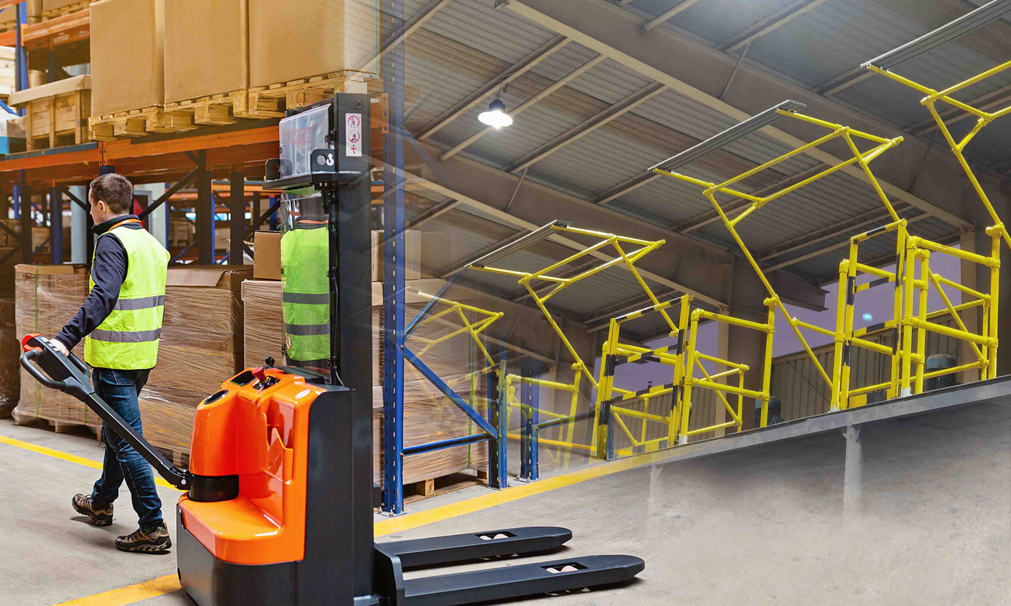 Warehousing - Kee Safety Warehousing - Kee Safety