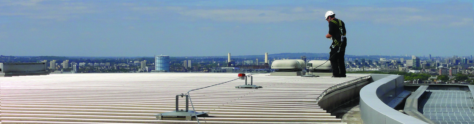 Fall Protection – Regulations and Solutions for India - Kee Safety