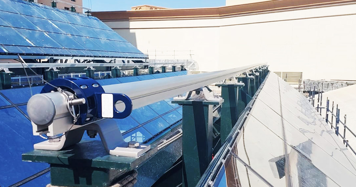 ProRail EX (External) Abseil Rail System - Kee Safety